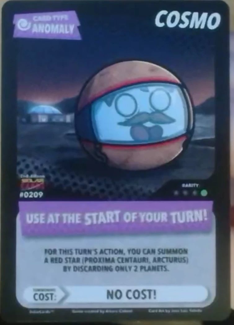 Discuss Everything About SolarBalls Wiki | Fandom