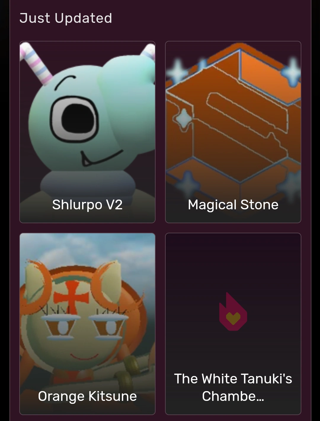 Shlurpo hurry!!!!! Don't let her get the Magical Stone from her Chamber ...