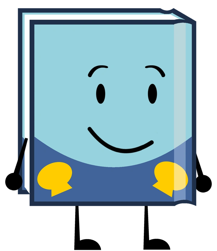 my booksona | Fandom