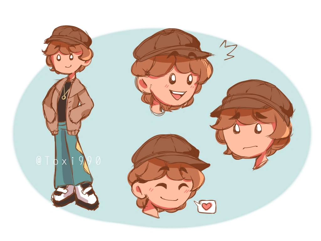 This boi 🤍 | Fandom