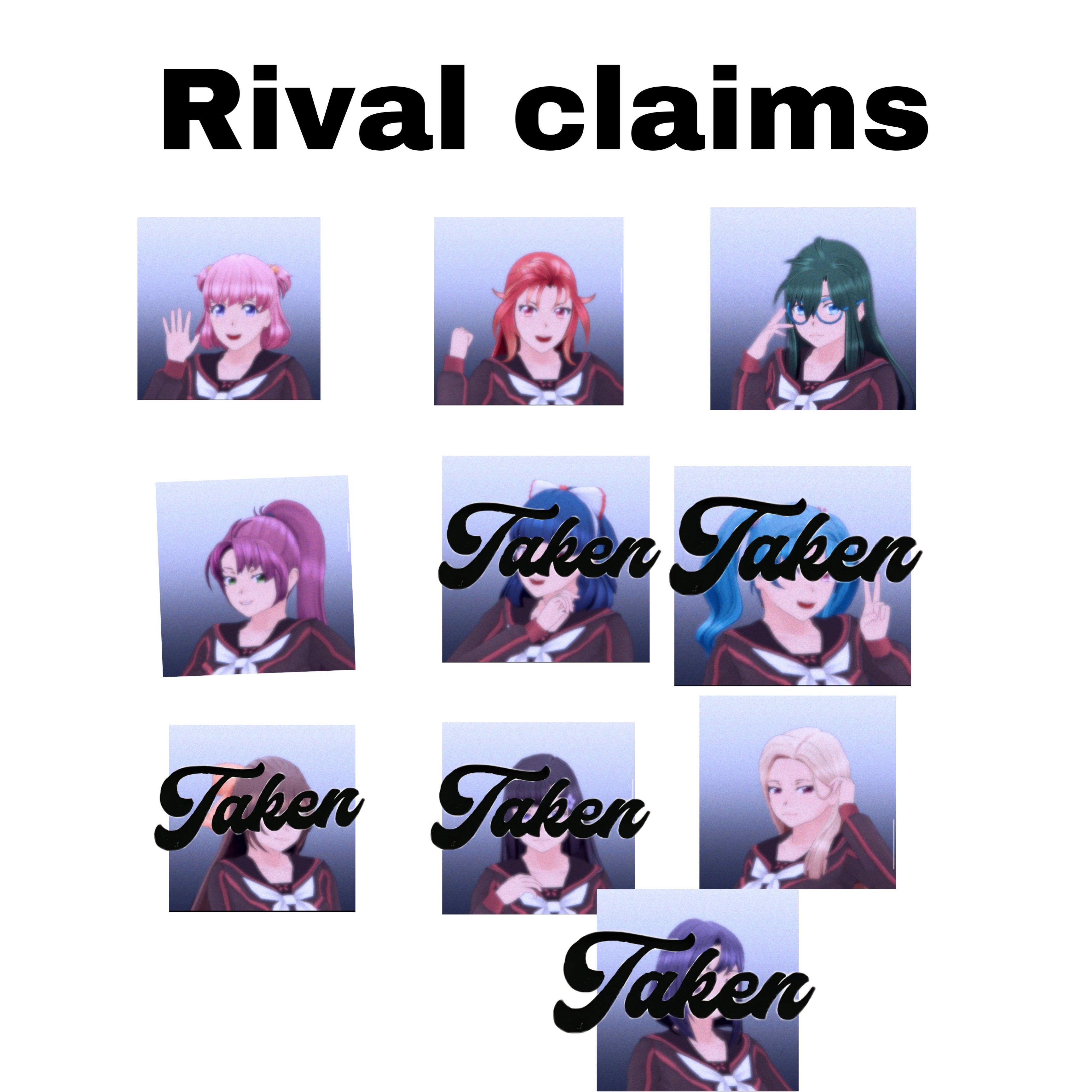 Day 2 pick your rival | Fandom