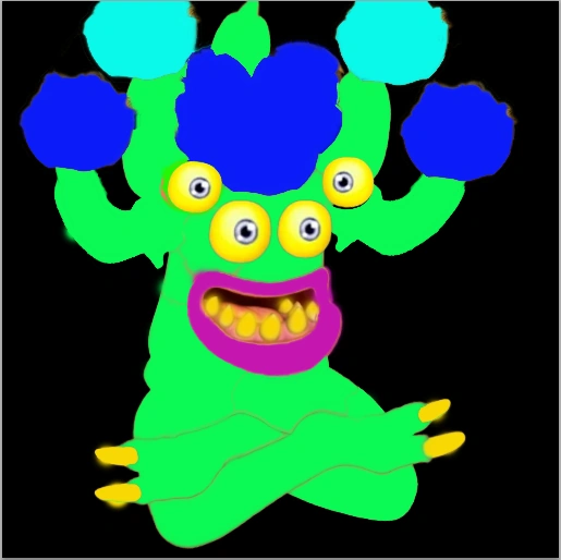 prismatic yuggler (green) | Fandom