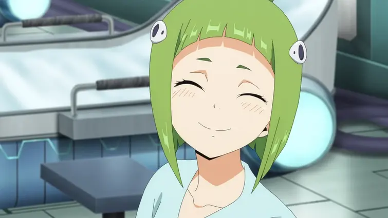 Kleene's smile is so beautiful | Fandom