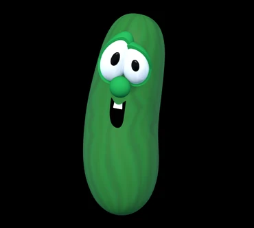 Which VeggieTales Character That Are Best Friends Hosting The Christian ...