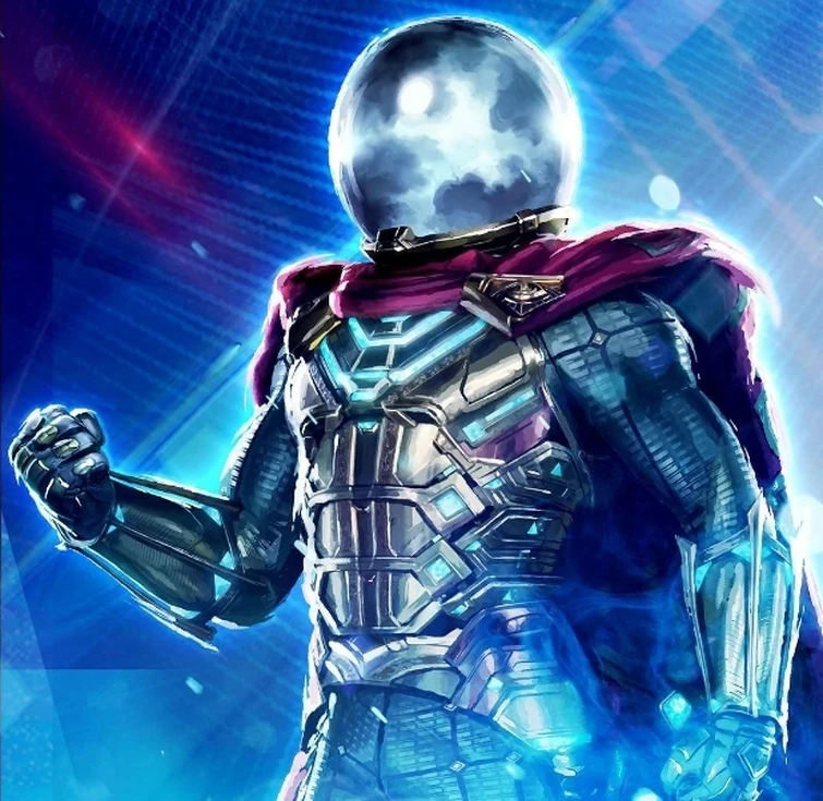 My Opinion on Mysterio Designs | Fandom