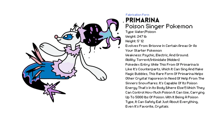 Some Fakemon/Regional Variants I’ve Made. 👌 | Fandom