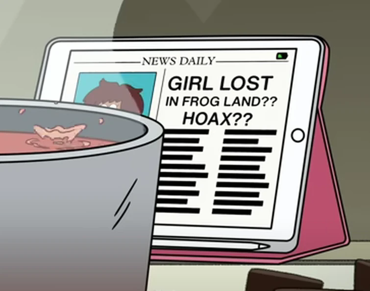 Amphibia easter egg?! | Fandom
