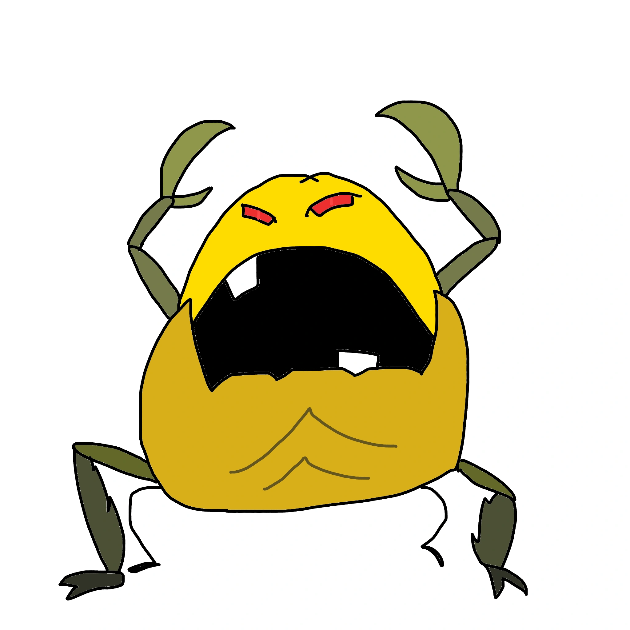 Zombie bug yf | Fandom