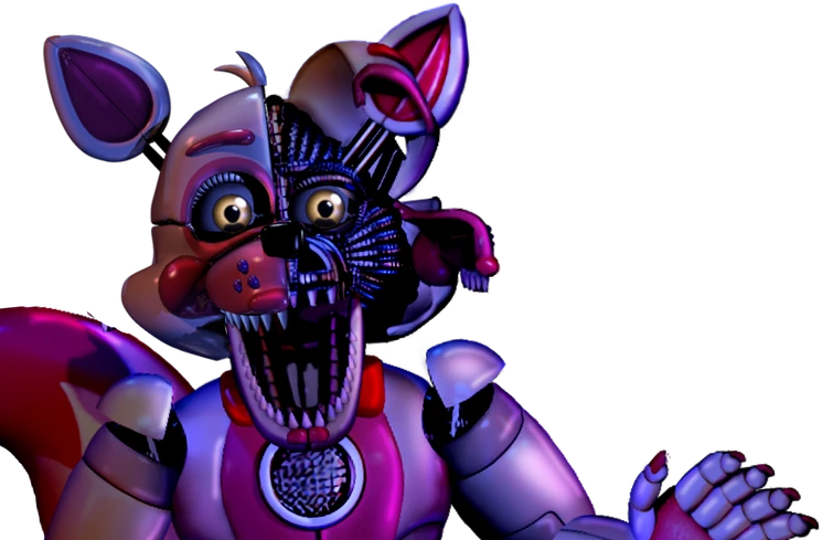 All posts by Wired Funtime Foxy | Fandom
