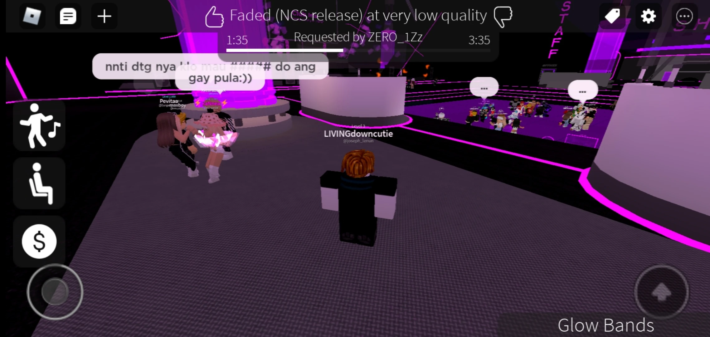 My experience in bad Roblox games on the scale of 1-10. | Fandom