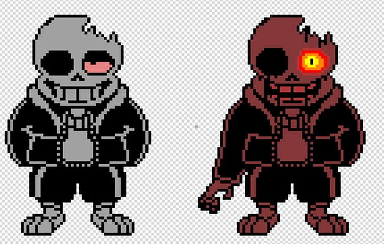 Horror Sans | Fandom