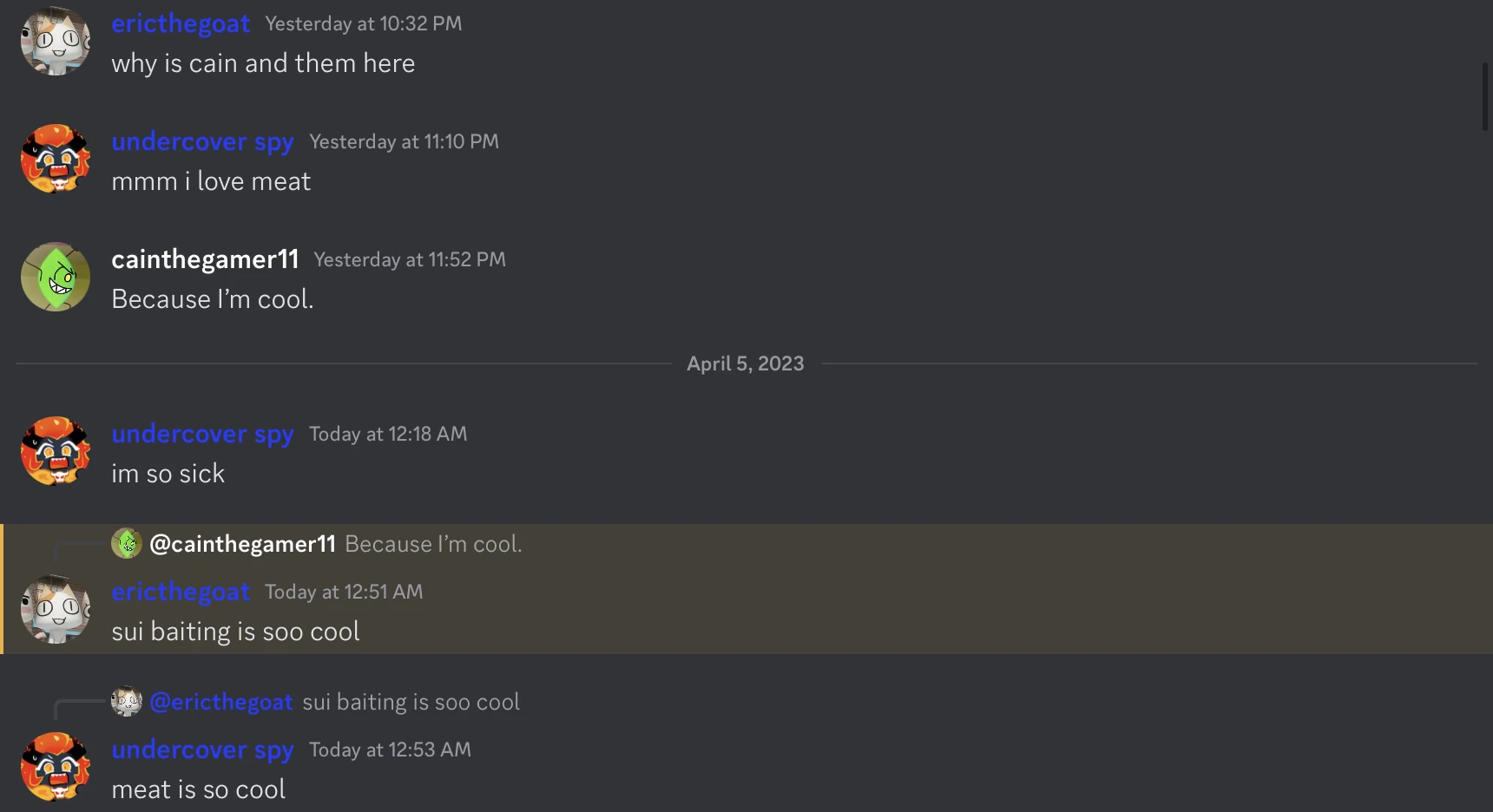 Y’all I felt like I needed to share this here. | Fandom