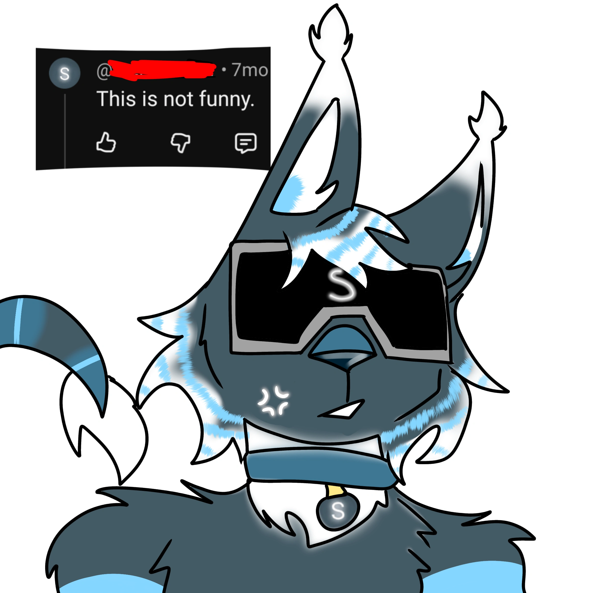 Turned a hater into a furry cause I was bored | Fandom