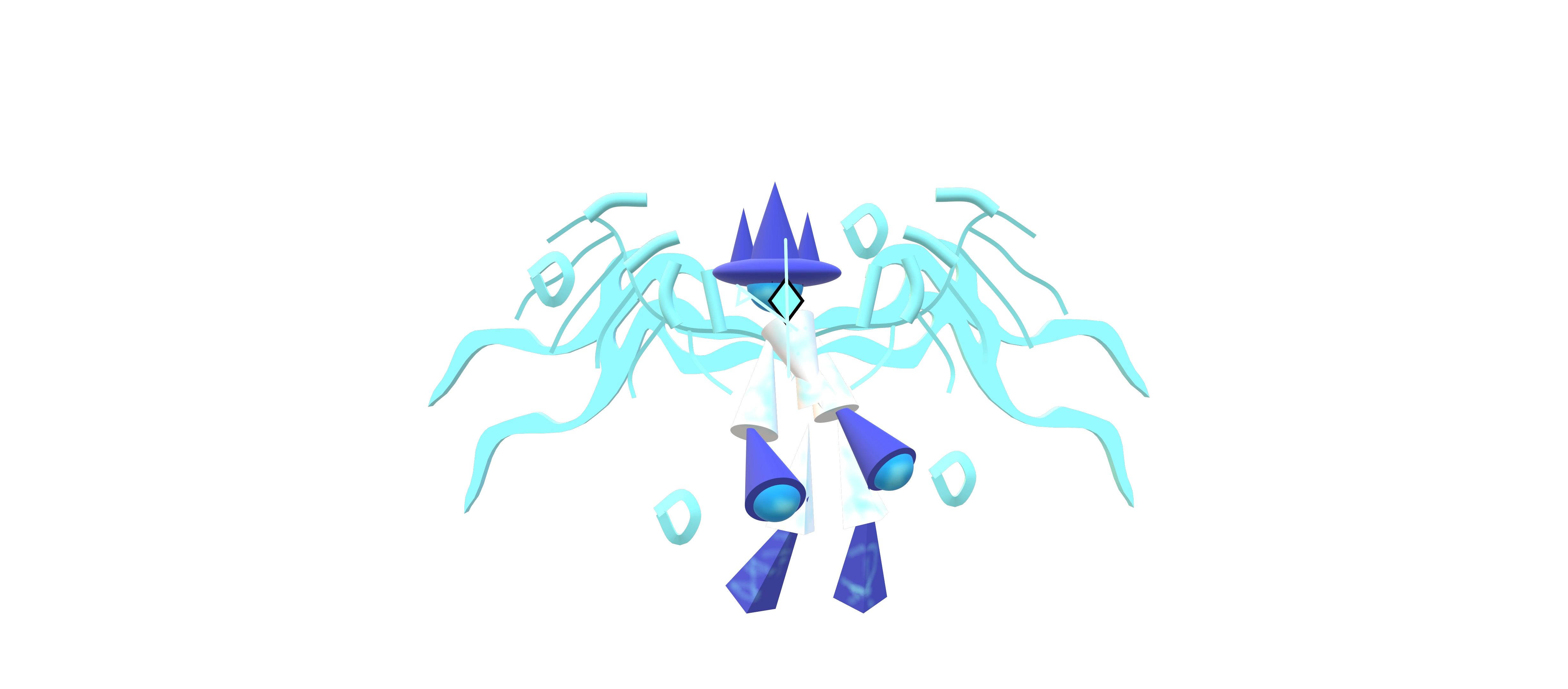 Zetris the Ice Warden | Fandom