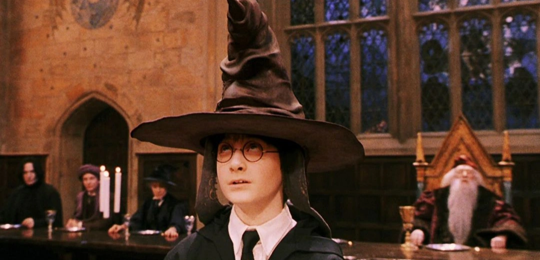 💥The Sorting- Understanding Harry Potter PART 1 | Fandom
