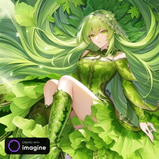 LEAFY WITH IMAGINE | Fandom