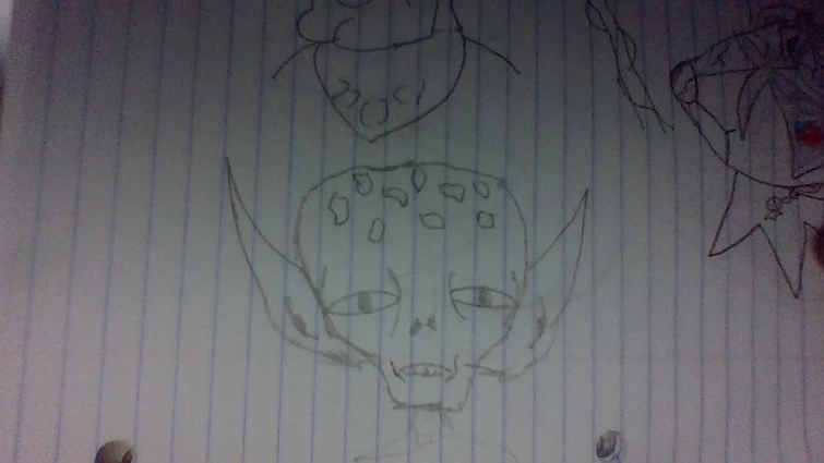 Serious oc competition oc | Fandom