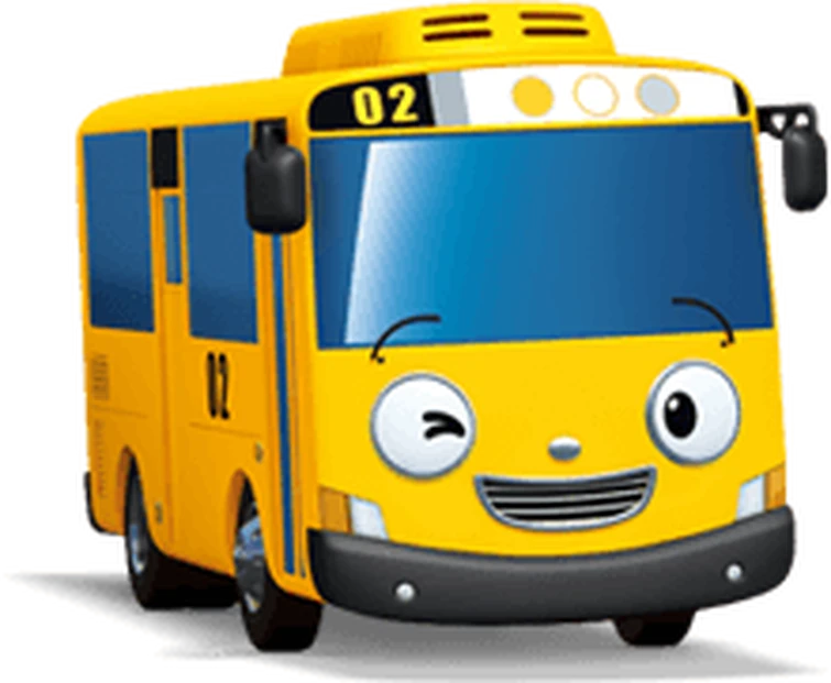 Tayo The little Bus | Fandom