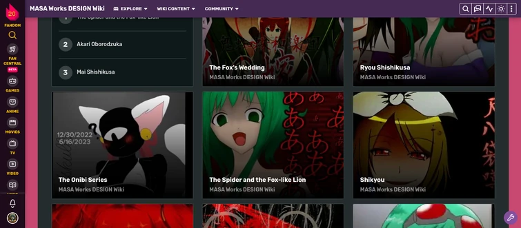 Discuss Everything About MASA Works DESIGN Wiki | Fandom