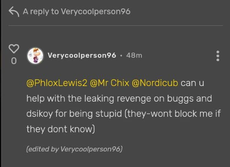 Block this guy | Fandom