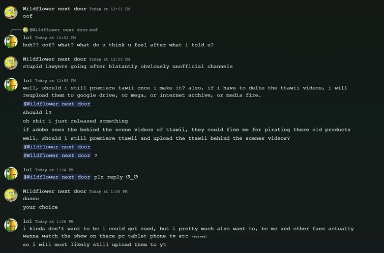 Discuss Everything About Talking Tom and Friends Fanon Wiki | Fandom