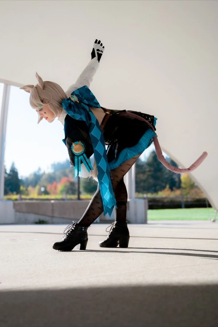 I’m a cosplayer, ask me anything! :) | Fandom