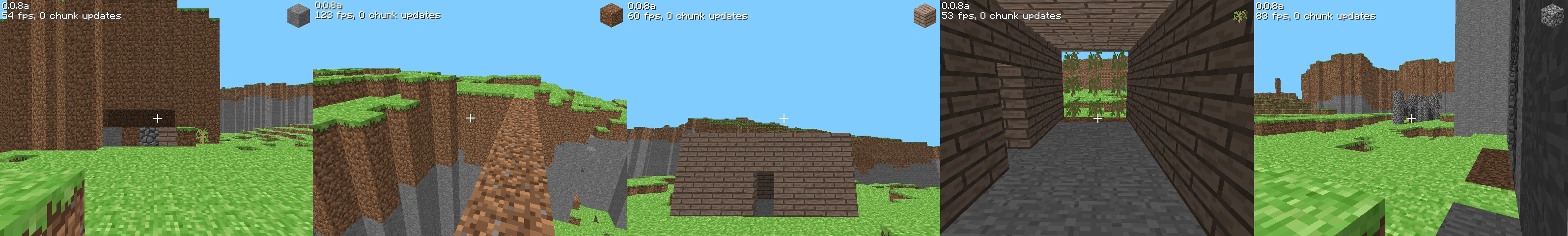 Minecraft 0.0.8a | Fandom