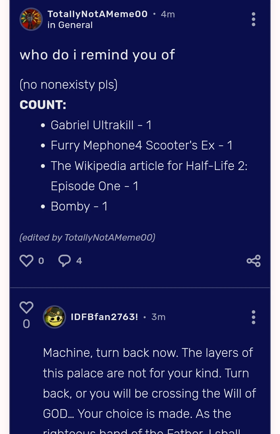 Furry Mephone4 Scooter's Ex and others are Second Place | Fandom