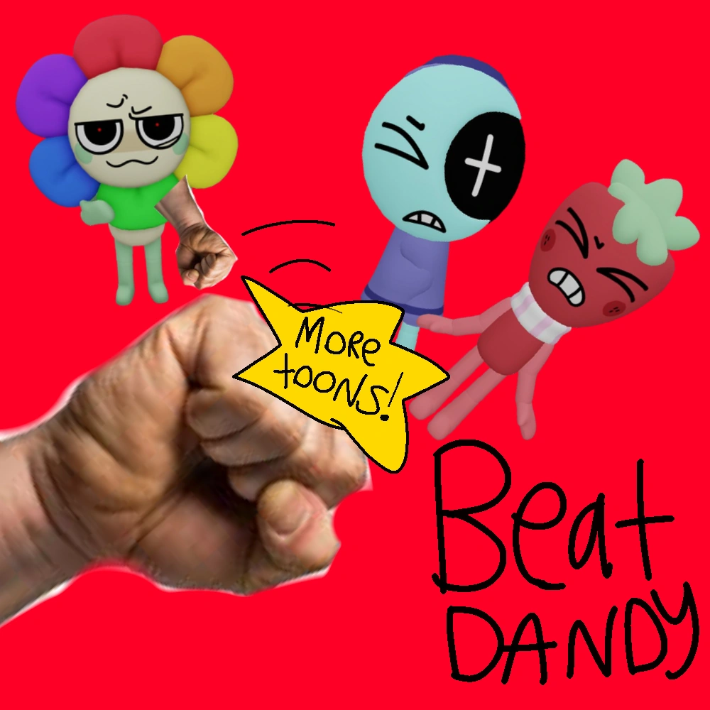Beat up dandy | Fandom