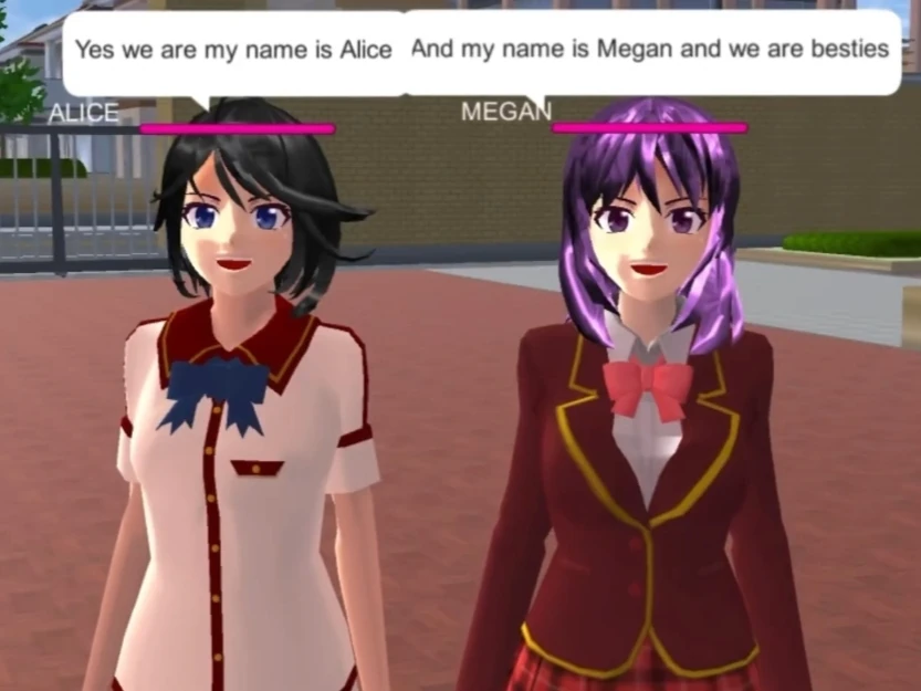 The Introduction Alice and Megan | Fandom