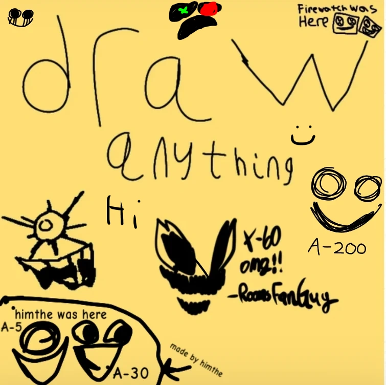 Draw anything and repost | Fandom