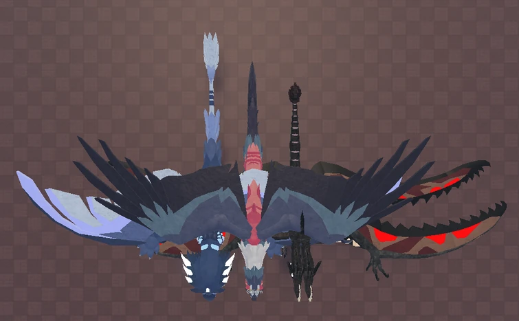 Sonaria News 6/27/2024: Galiryn and Verklixin Redesign Size and ...