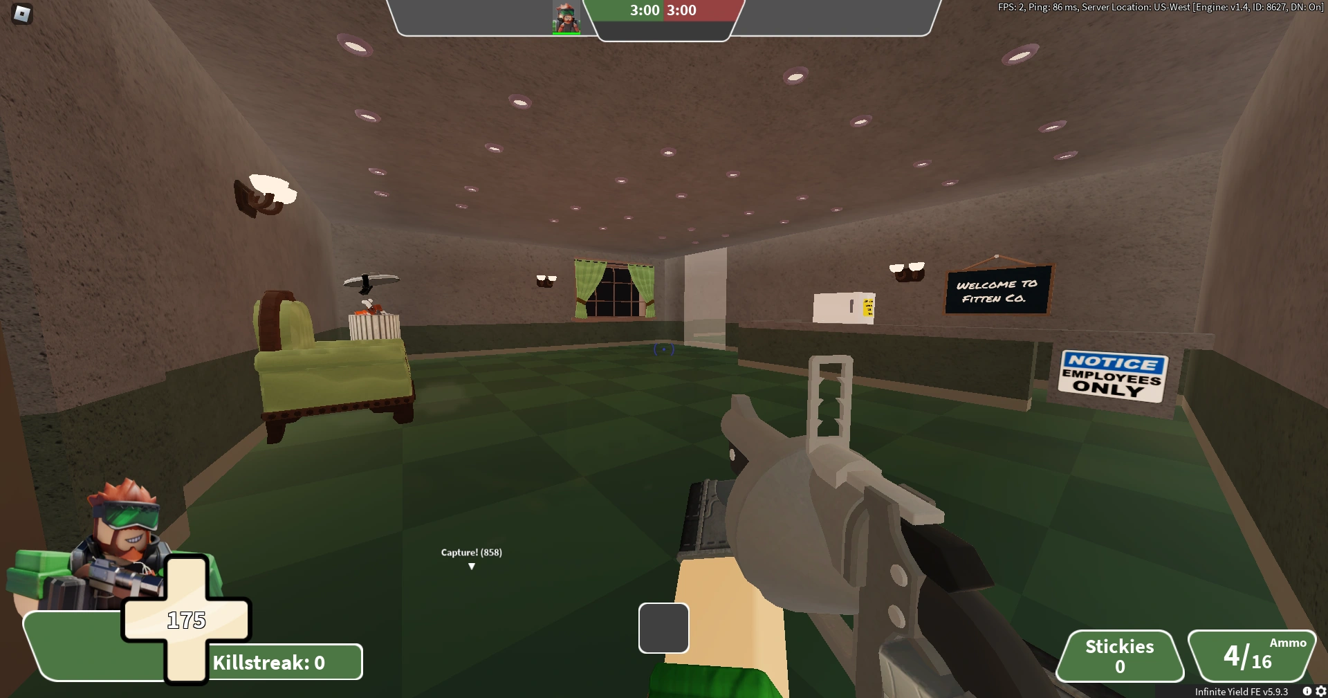 my TC2 doors project [part #1/???] | Fandom