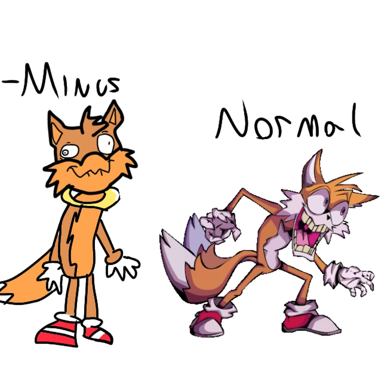 Minus SH Tails | Fandom