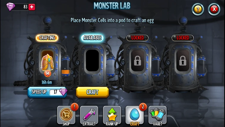 Discuss Everything About Monster Legends Competitive Wiki | Fandom