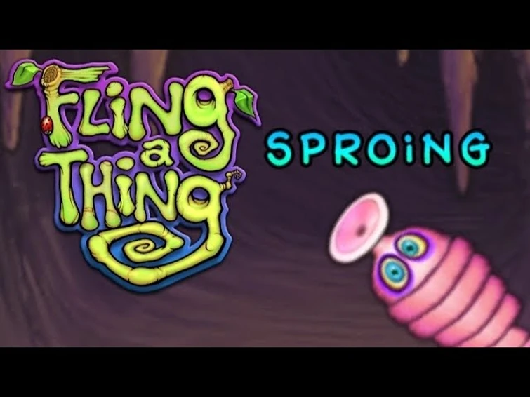 Fling a Thing, fanmade sproing animation | Fandom