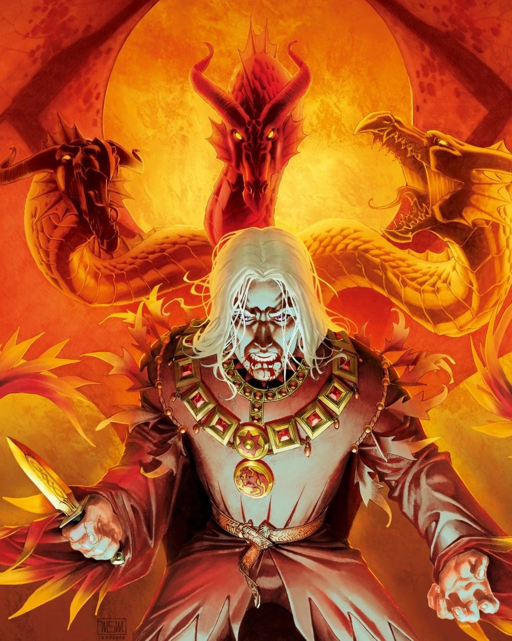 NPE Proposal: Aerion Targaryen from A Song of Ice and Fire | Fandom