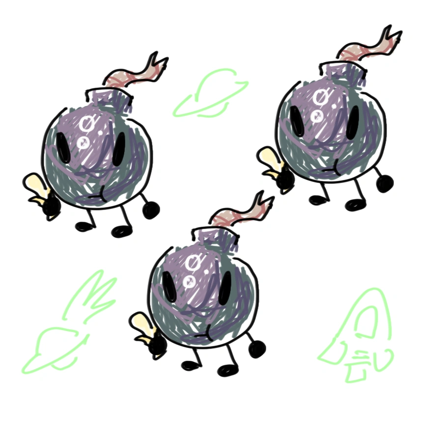 Bomby | Fandom