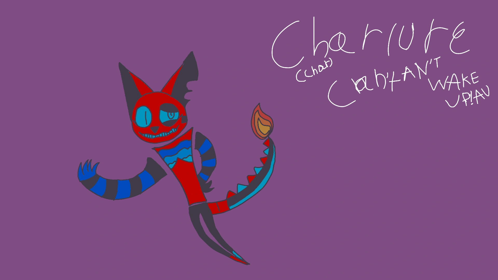 Another Character In My Au | Fandom