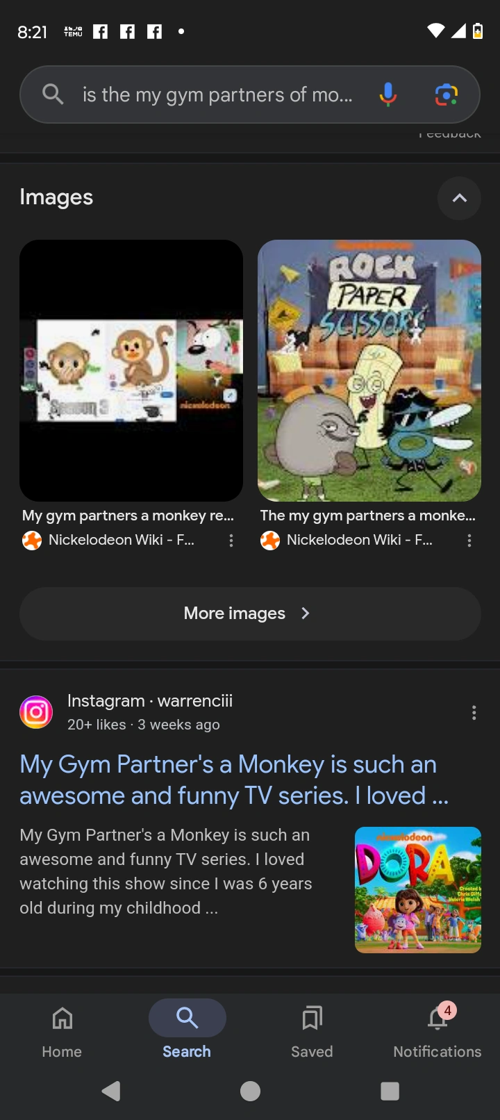 The my gym partners a monkey reboot is now in production and it's ...