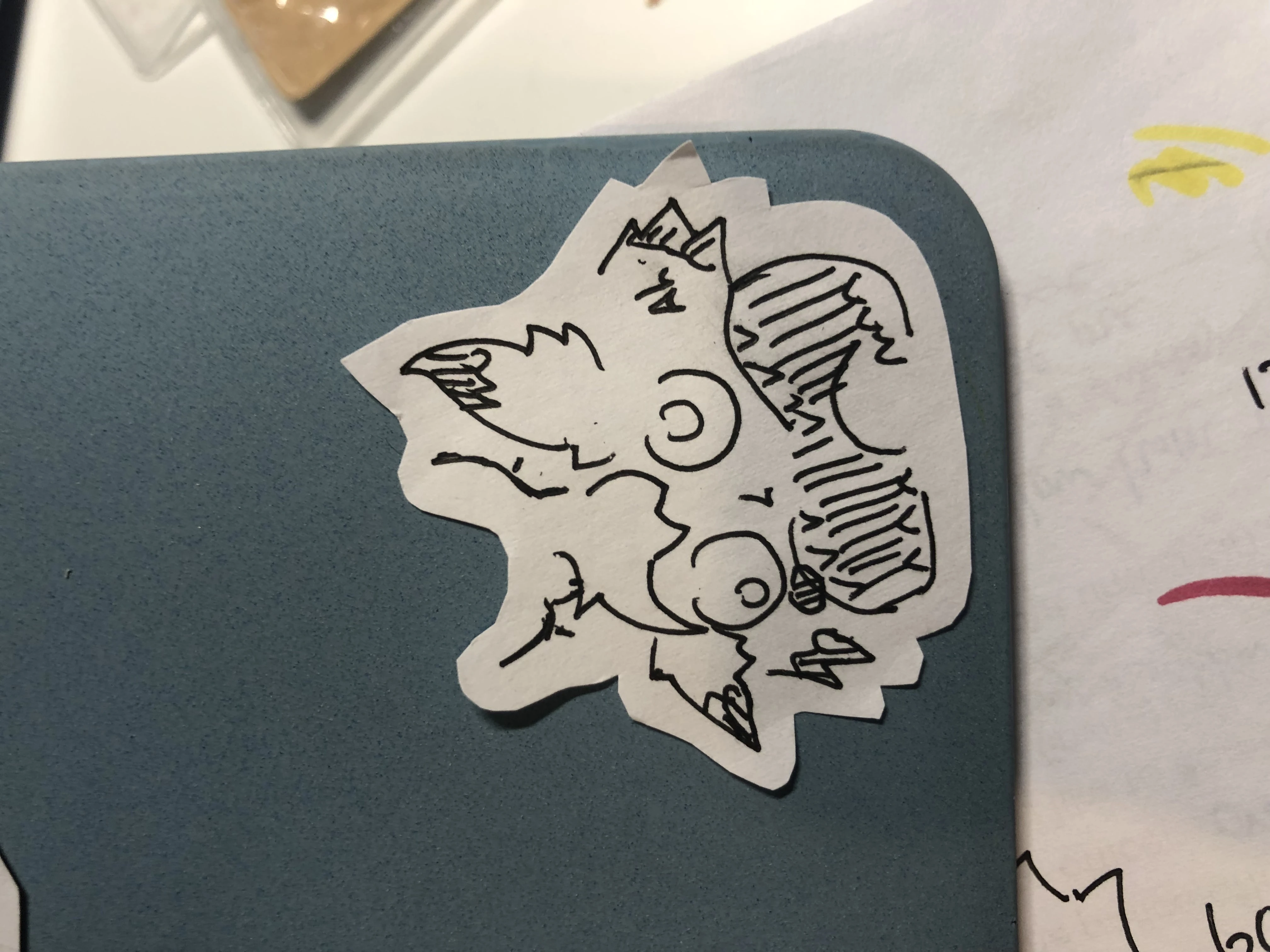 lil hh and hb stickers for my laptop | Fandom