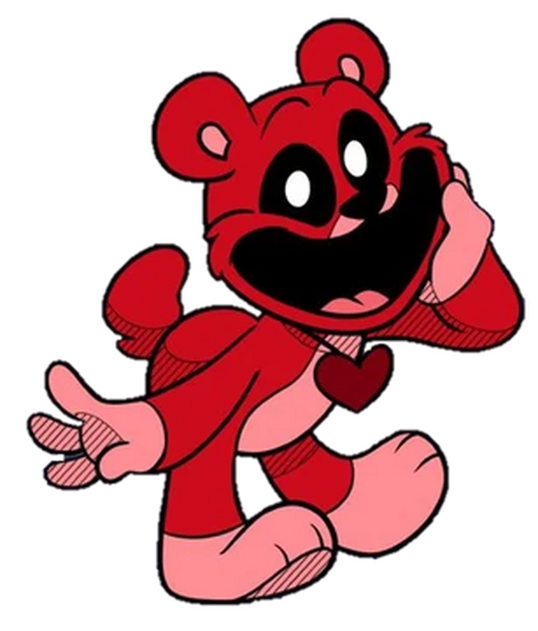 More Smiling Critters Yay D Fandom