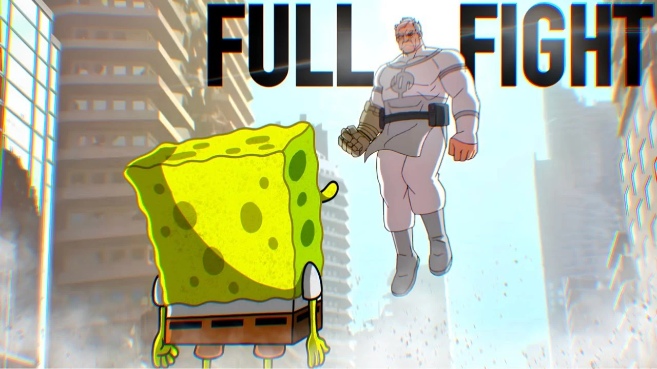 SpongeBob vs. Conquest | Fandom