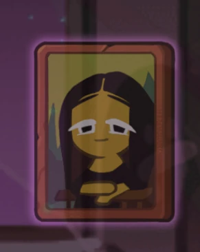 MONA LISA COOKIE????? | Fandom