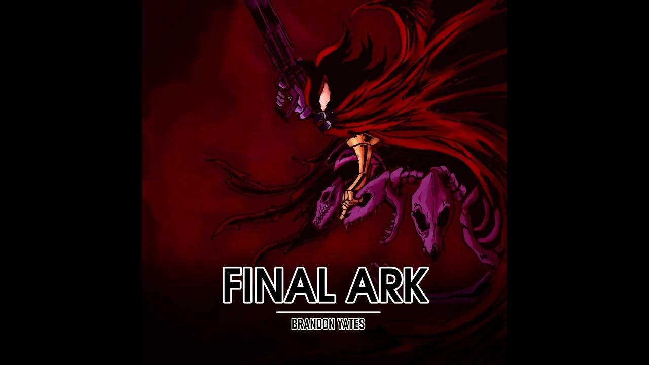 Final Ark by Brandon Yates (Shadow the Hedgehog vs Vincent Valentine ...