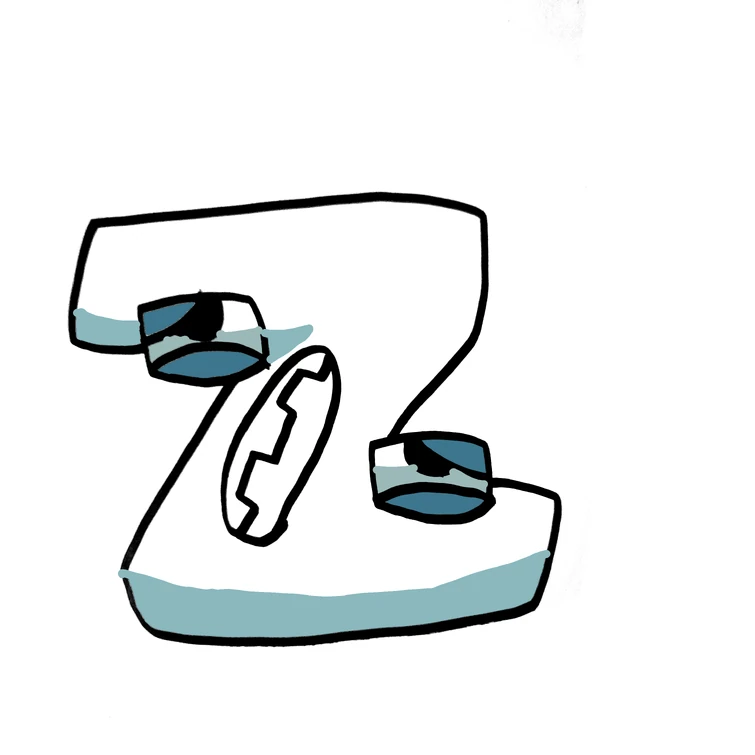 My drawing of Z | Fandom