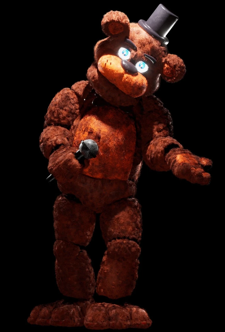 Pictures of Freddy Fazbear | Fandom