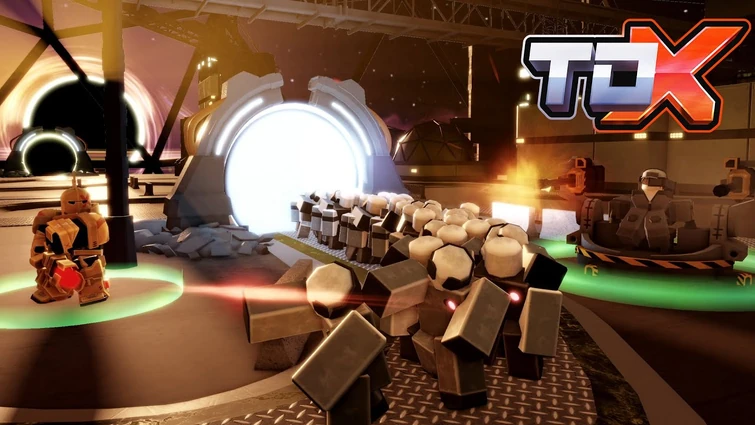 Discuss Everything About Tower Defense X Wiki | Fandom