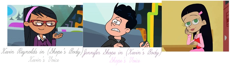 Supernoobs Season 5: "Tyler The Roach, The Roach Tyler, Kevin Shope ...