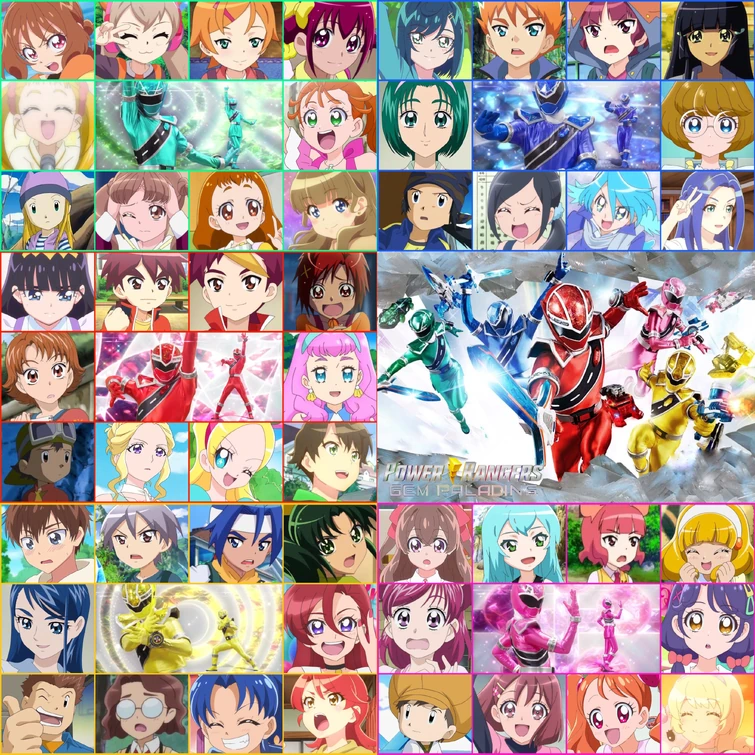 Discuss Everything About Mecard Wiki | Fandom